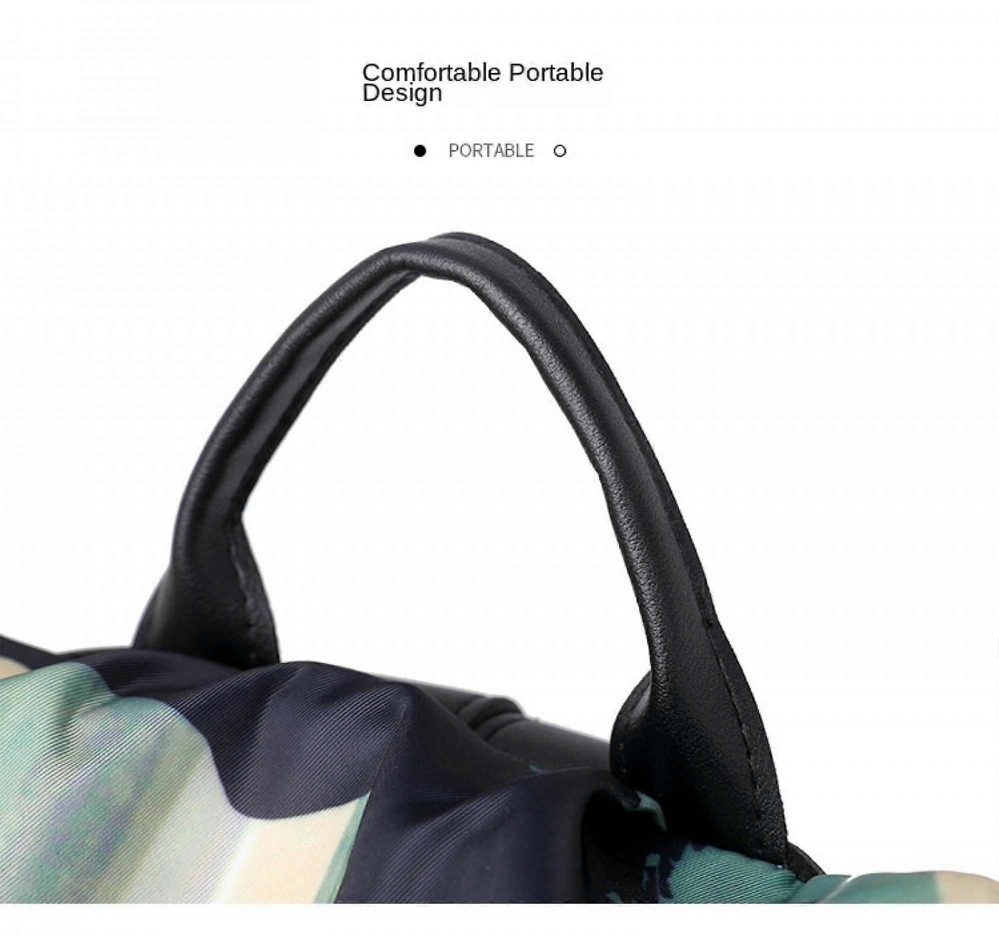 Women's backpack, women's anti-theft backpack, waterproof nylon ...