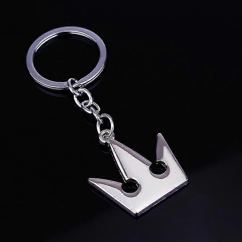 Game Kingdom Hearts 3 Sora Key Keyblade Weapon Metal Pendant Necklace ...