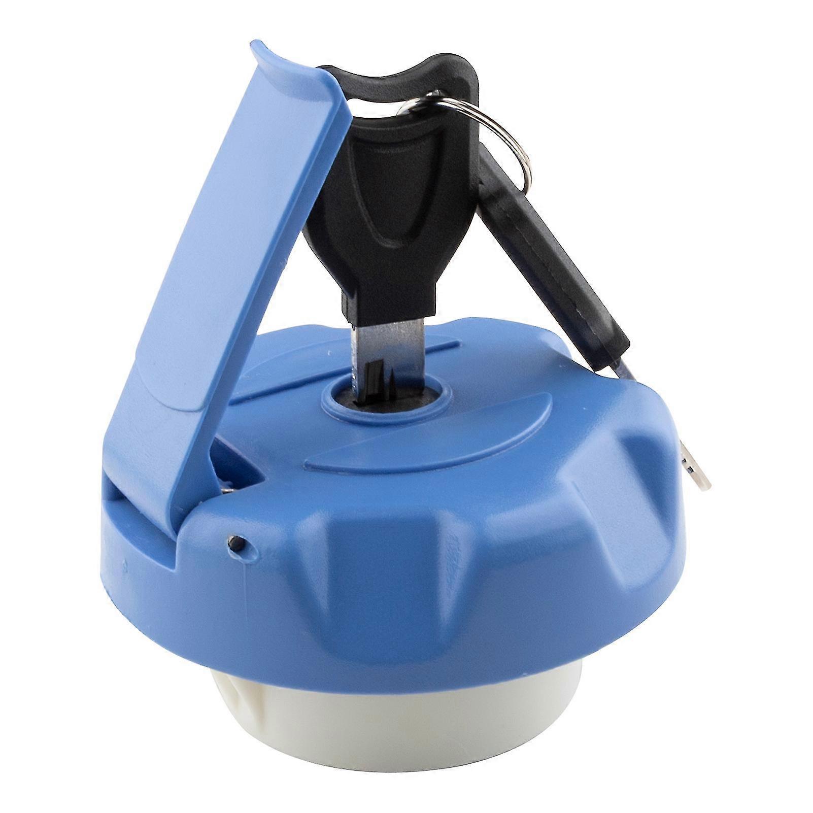 Styling Fuel Tank Cover with Lock For Renault Kerax Magnum Premium ...