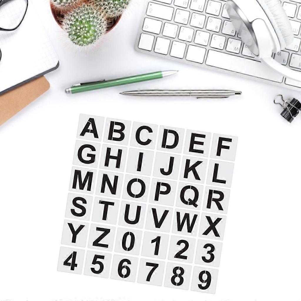 Modern Black Bulletin Board Letter & Numbers for Classroom Decor 36 ...