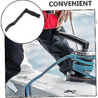winch handle towing hand crank winch trailer handle crank replacement ...