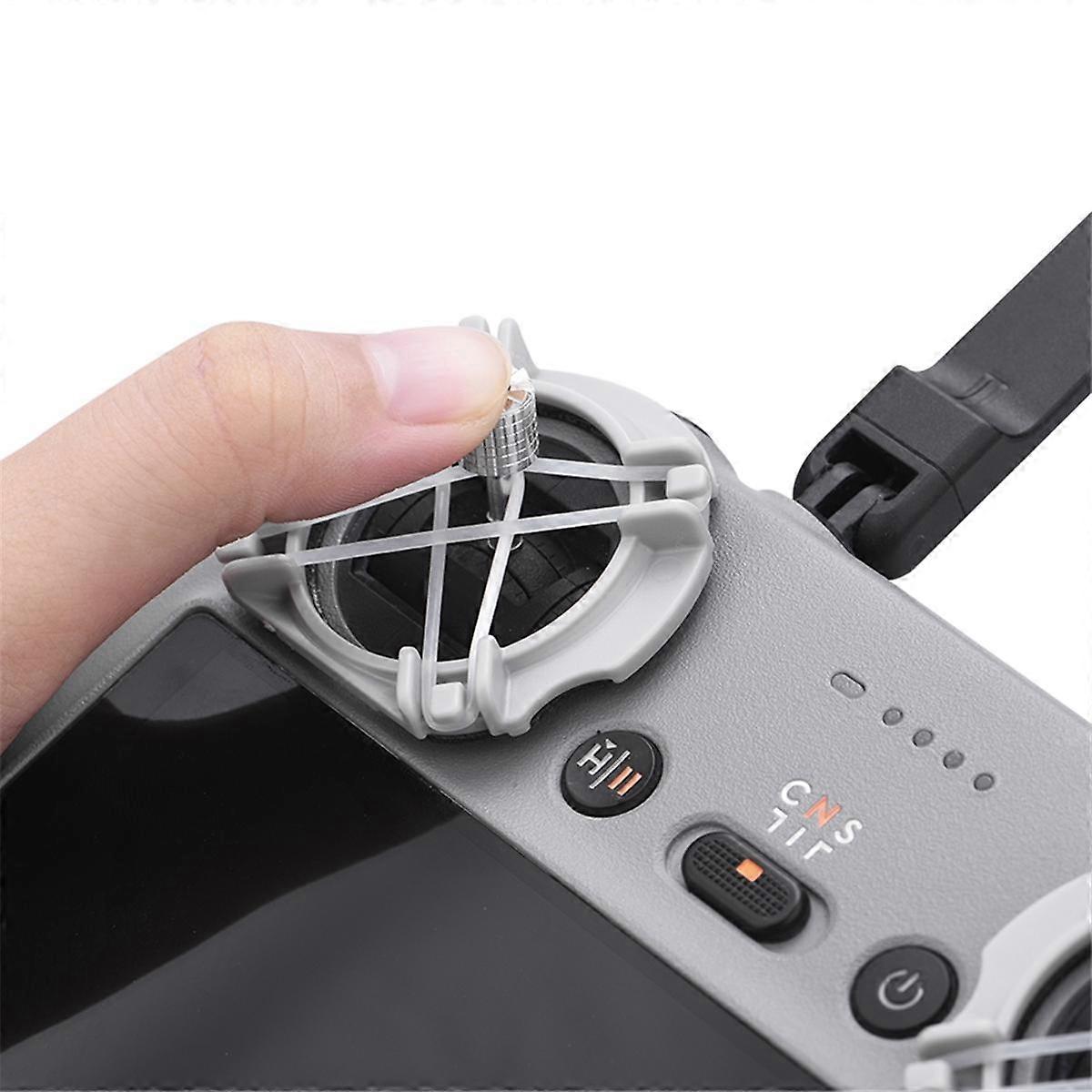 Rocker Damper Joystick Fixed Bracket Mount Remote Controller Thumb ...
