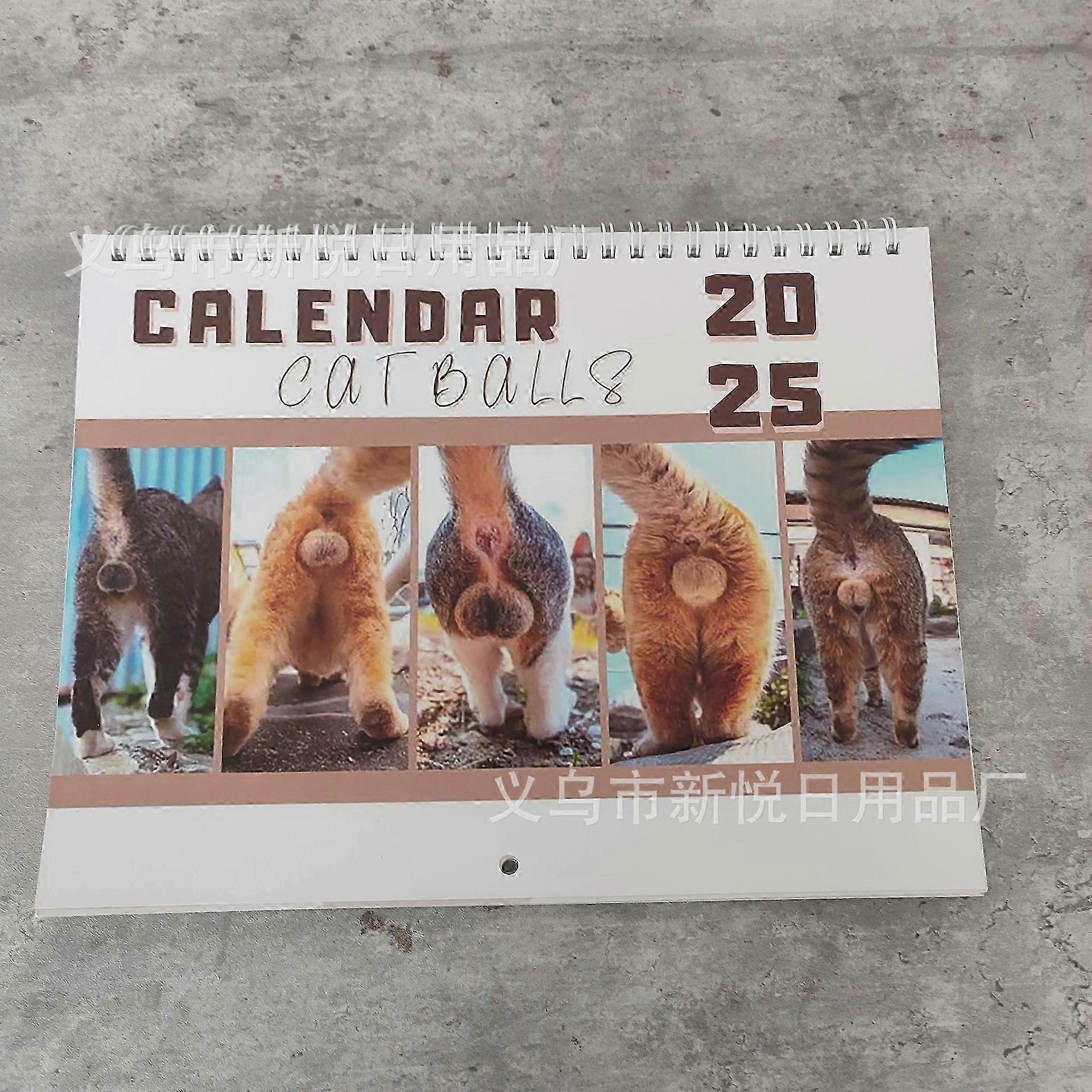 A dog Pooping calendar, a dog pooping calendar in the field, a funny ...