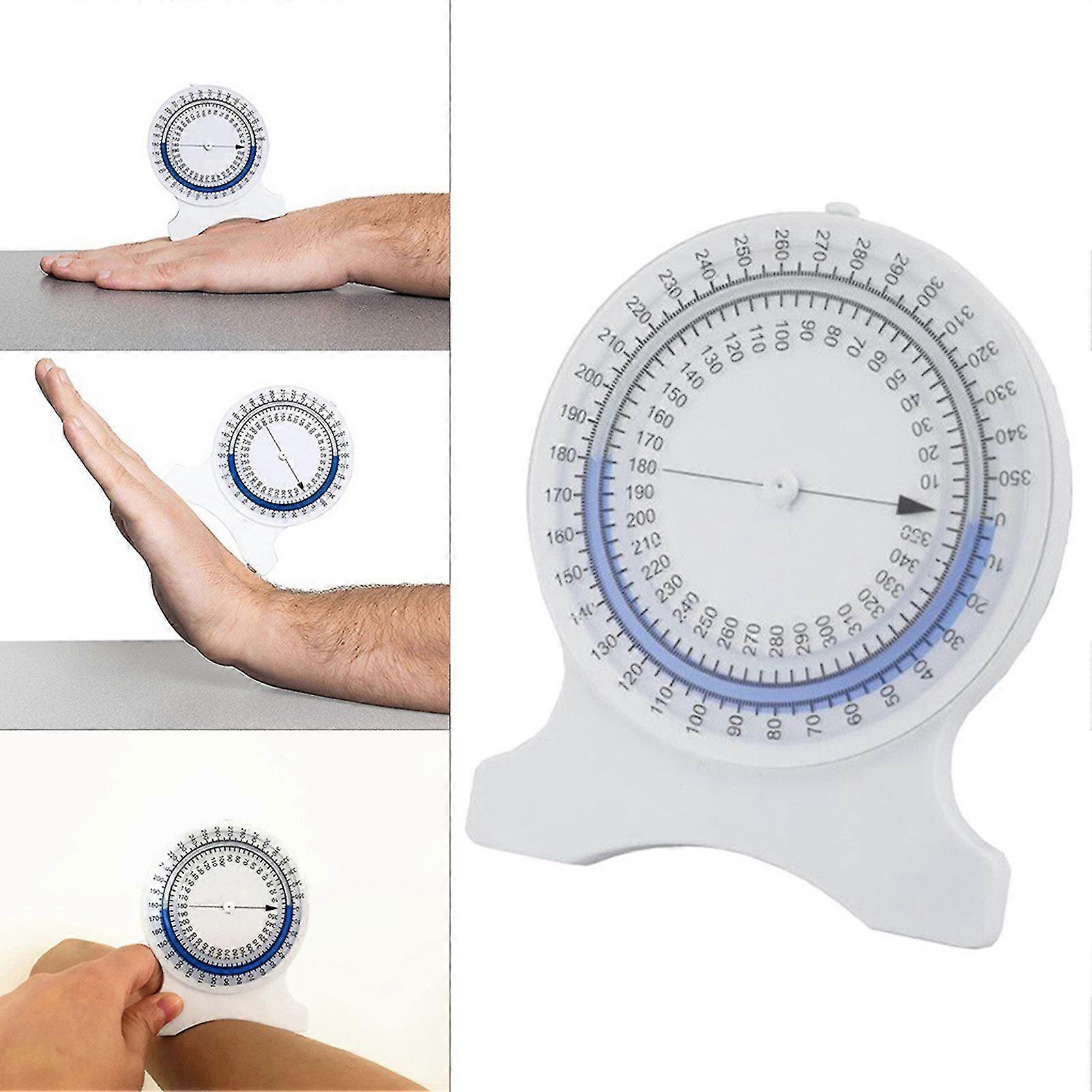 Portable Bubble Inclinometer - Leak Free Angle Measurement Tool | Fruugo UK