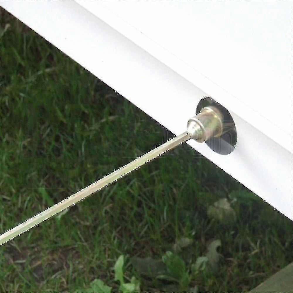 30cm Corner Steady Caravan Leg Winder Drill Extension Jack Socket 19mm ...