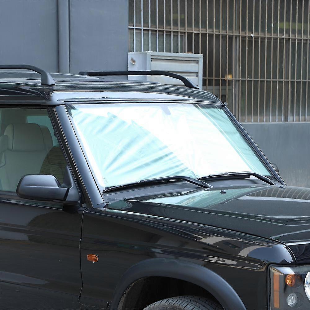 Front Windscreen Sun Shade Front Window Cover For Land Rover Discovery ...