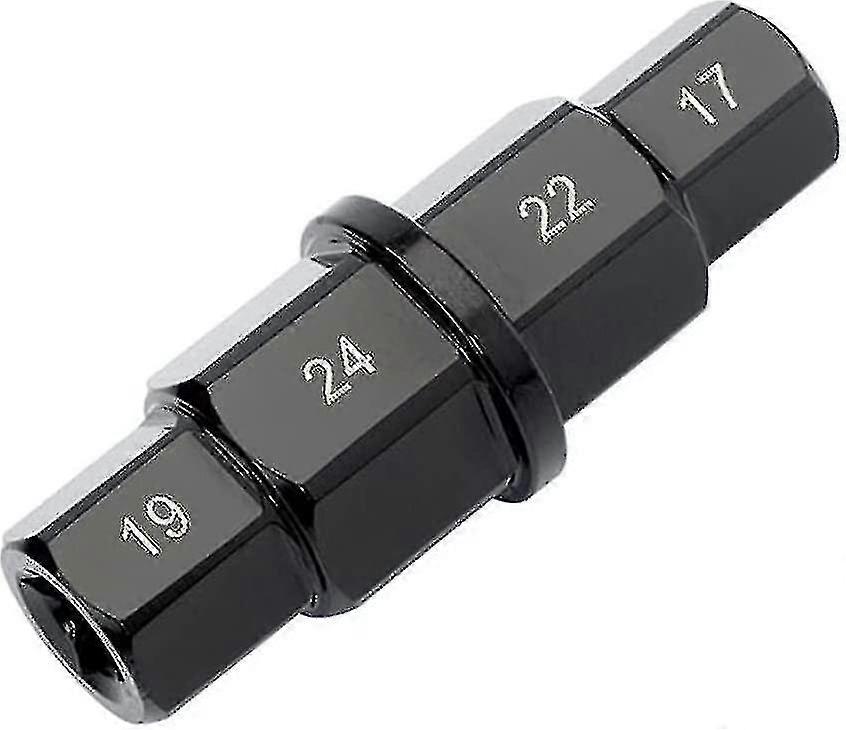 Motorcycle Hex Axle Tool, 17mm 19mm 22mm 24mm For Disassembling Or ...