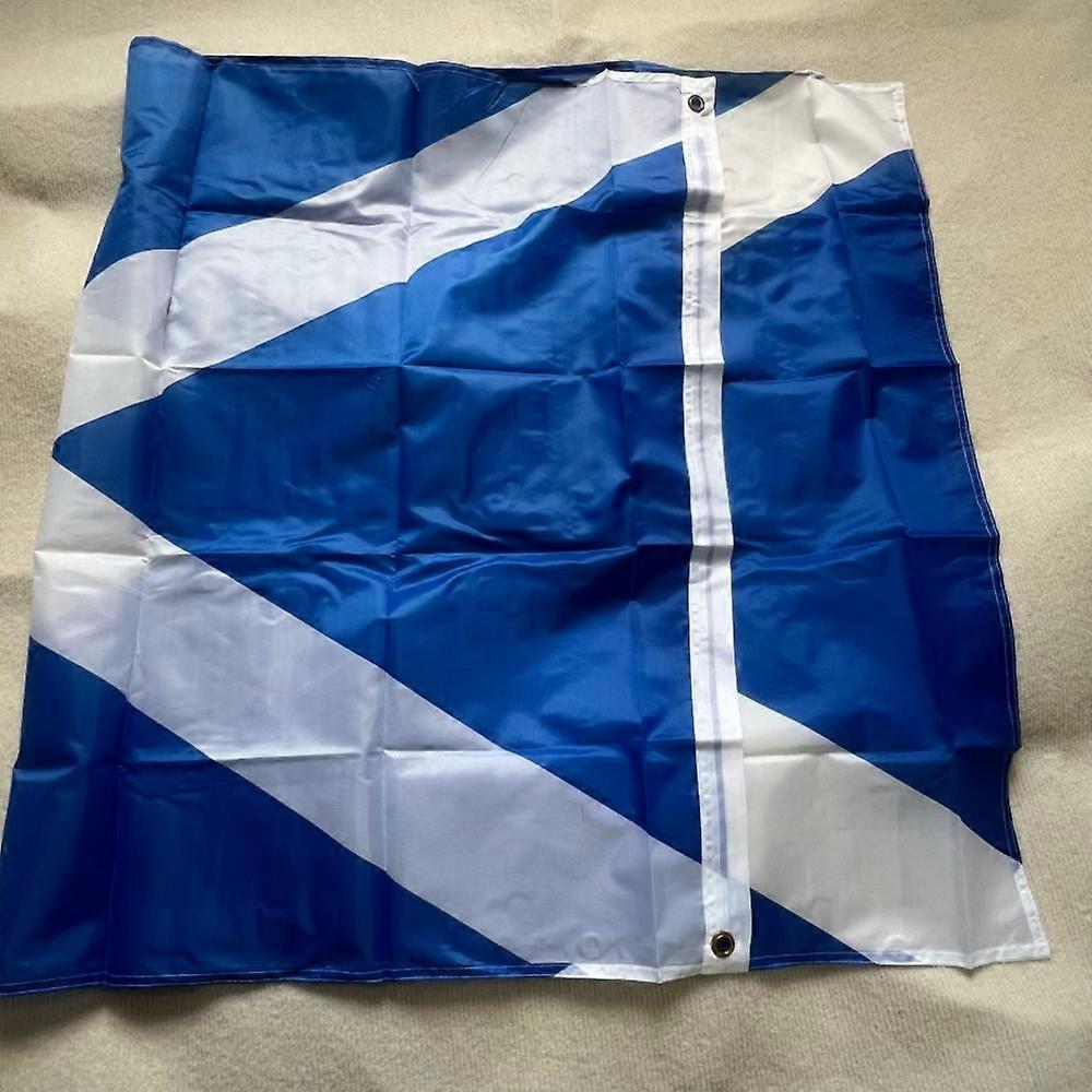 Scotland Flags 90x150cm Scottish Cross Flag 3x5ft Polyester flag Office ...