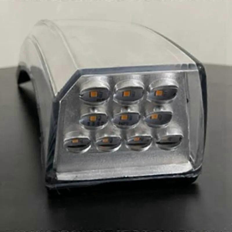 24V Truck LED Side Marker Lamp HeadCar Light Corner Car Light For Volvo ...