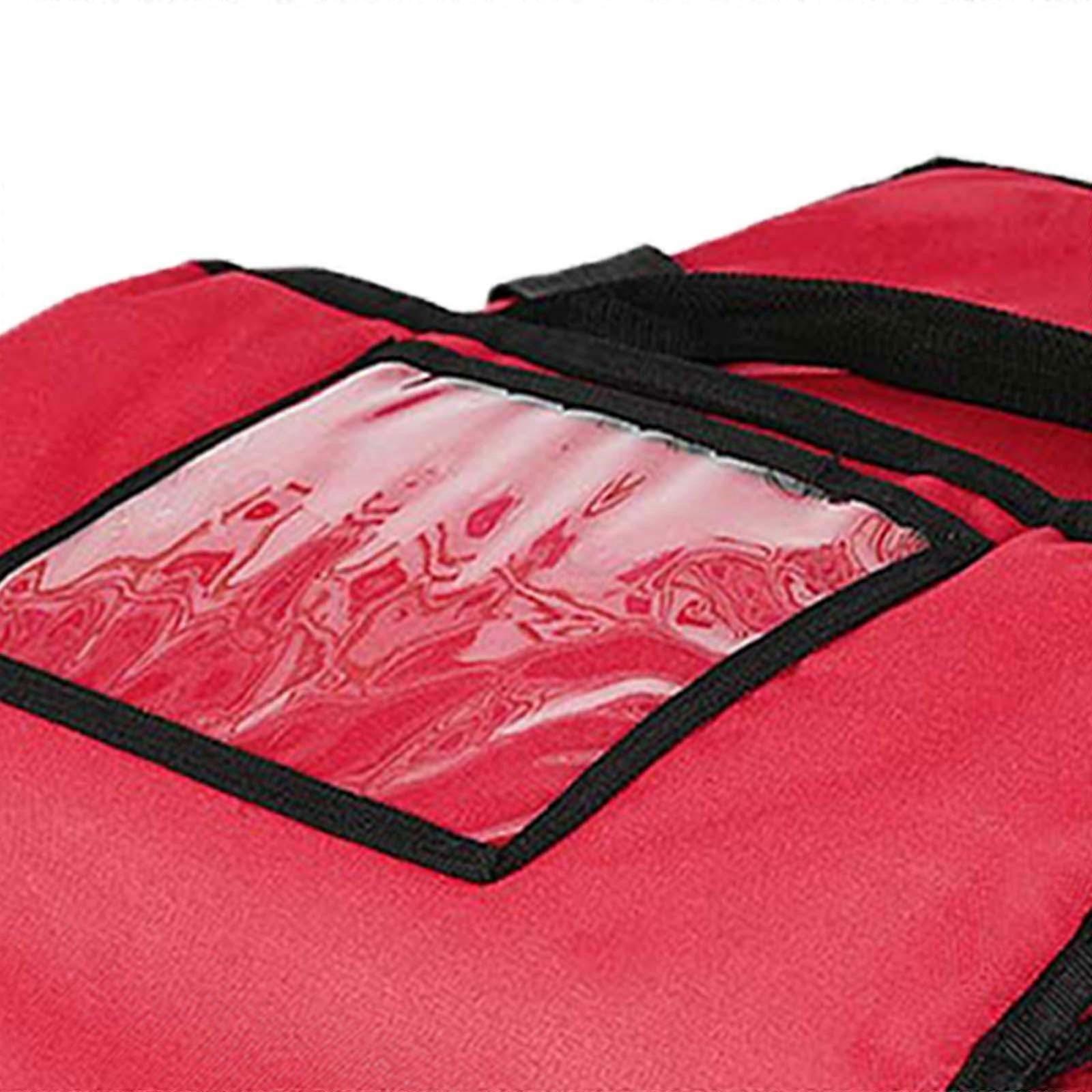 Pizza Develivey Bag Pizza Warmer Carrying Case Waterproof Insulation ...