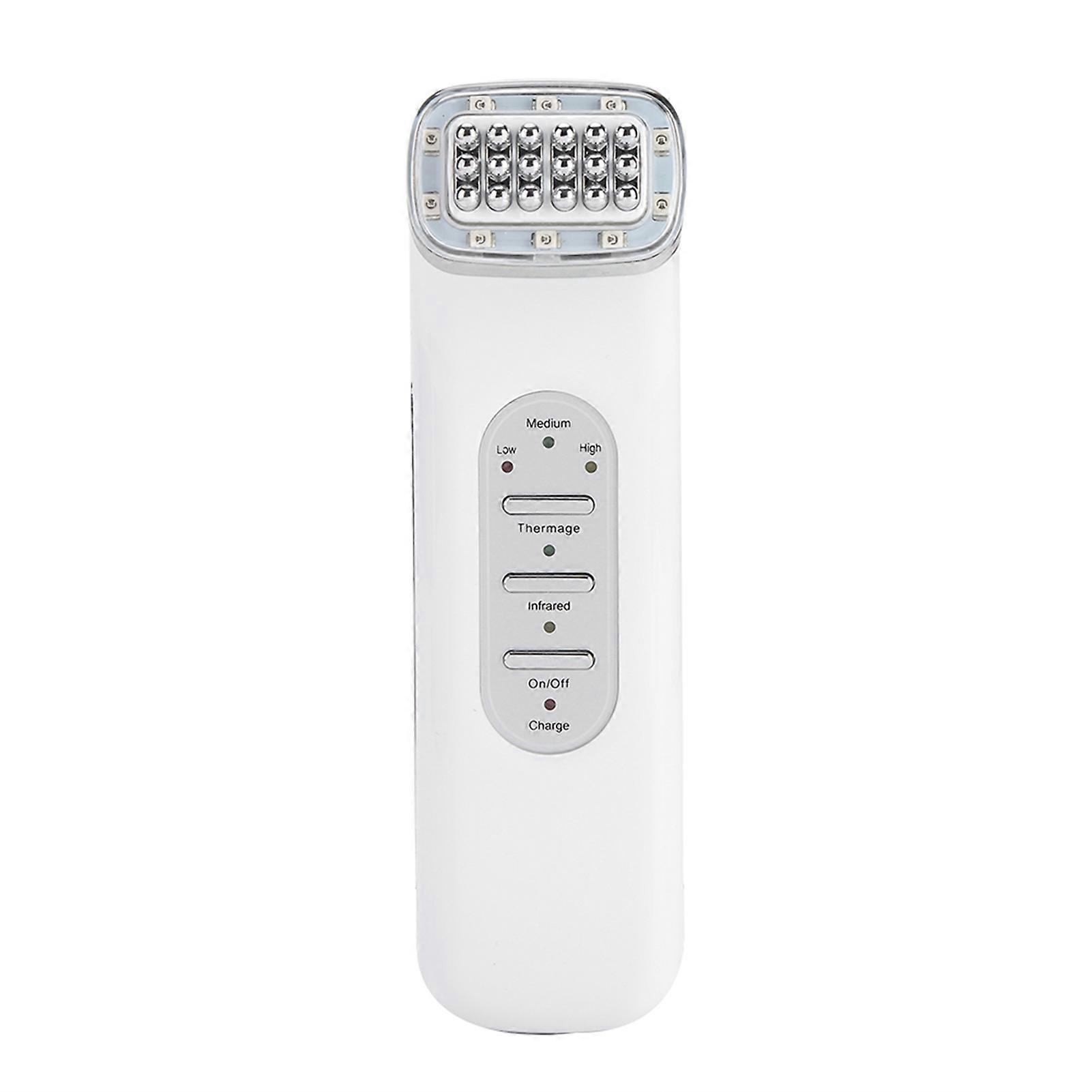 RF Radio Frequency Dot Matrix Face Tightening Rejuvenation Skin Beauty ...