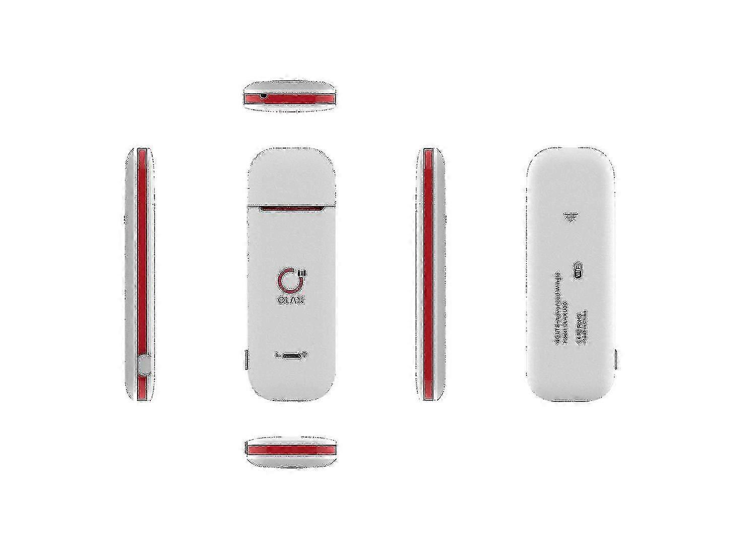 Portable 3g 4g 5g Lte Usb Modem Wireless 300mbps Mini Ufi Le Pocke | Fruugo UK