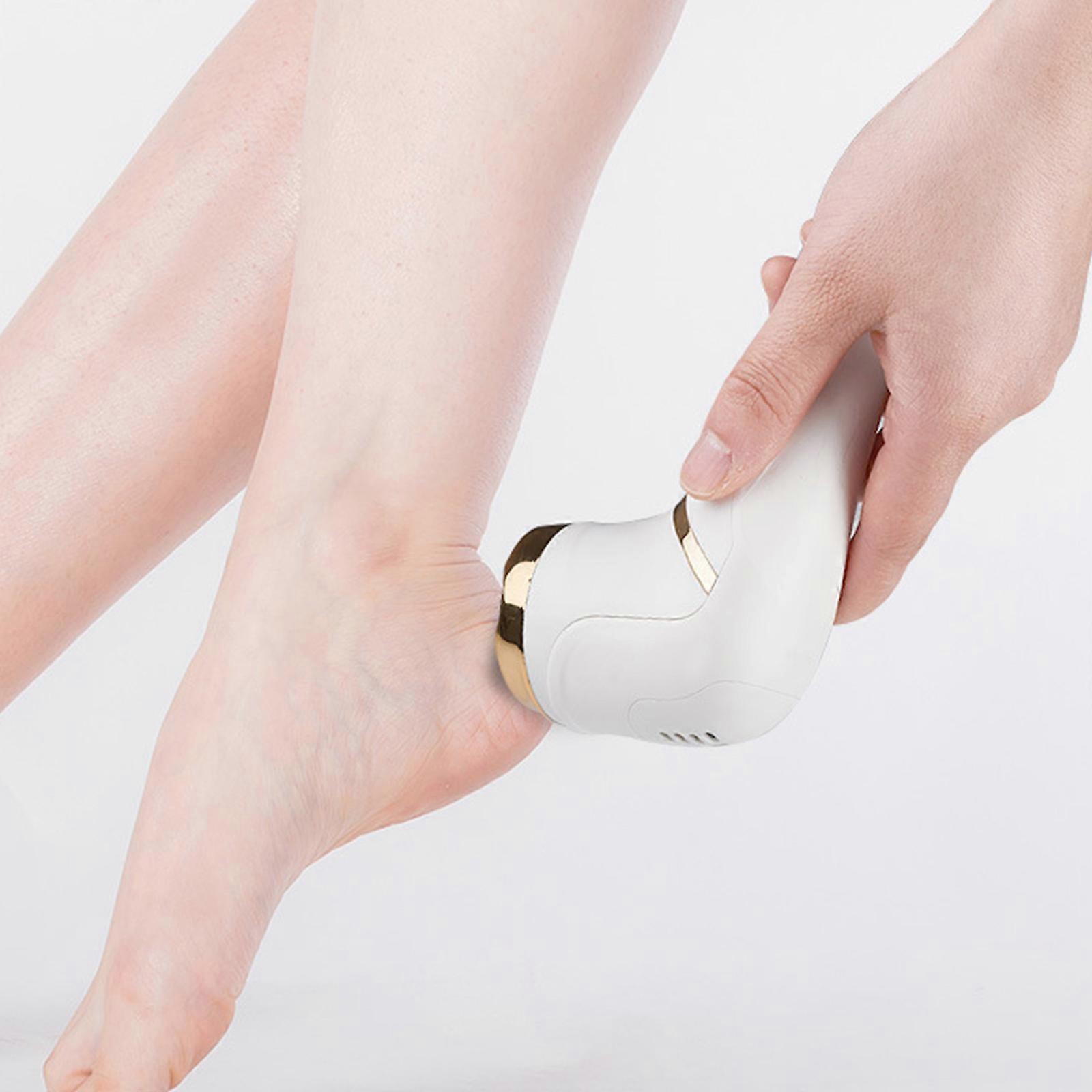 Waterproof Electric Foot Callus Remover Pedicure Tool Professional Feet ...