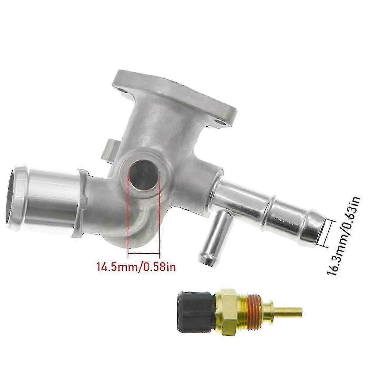 Thermostat Housing 25620-2B003/25600-2B003 for Accent Avante I20 I30 ...