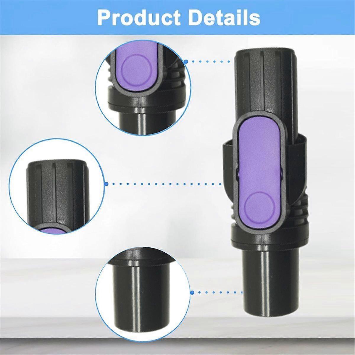 Horse Hair Brush Flat Nozzle Suction & Adapter Set for IX / IZ Series ...