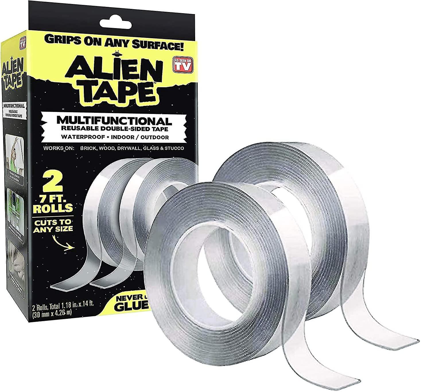 Multipurpose Nano Double Sided Tape For Carpet, Photo Frame, Poster ...