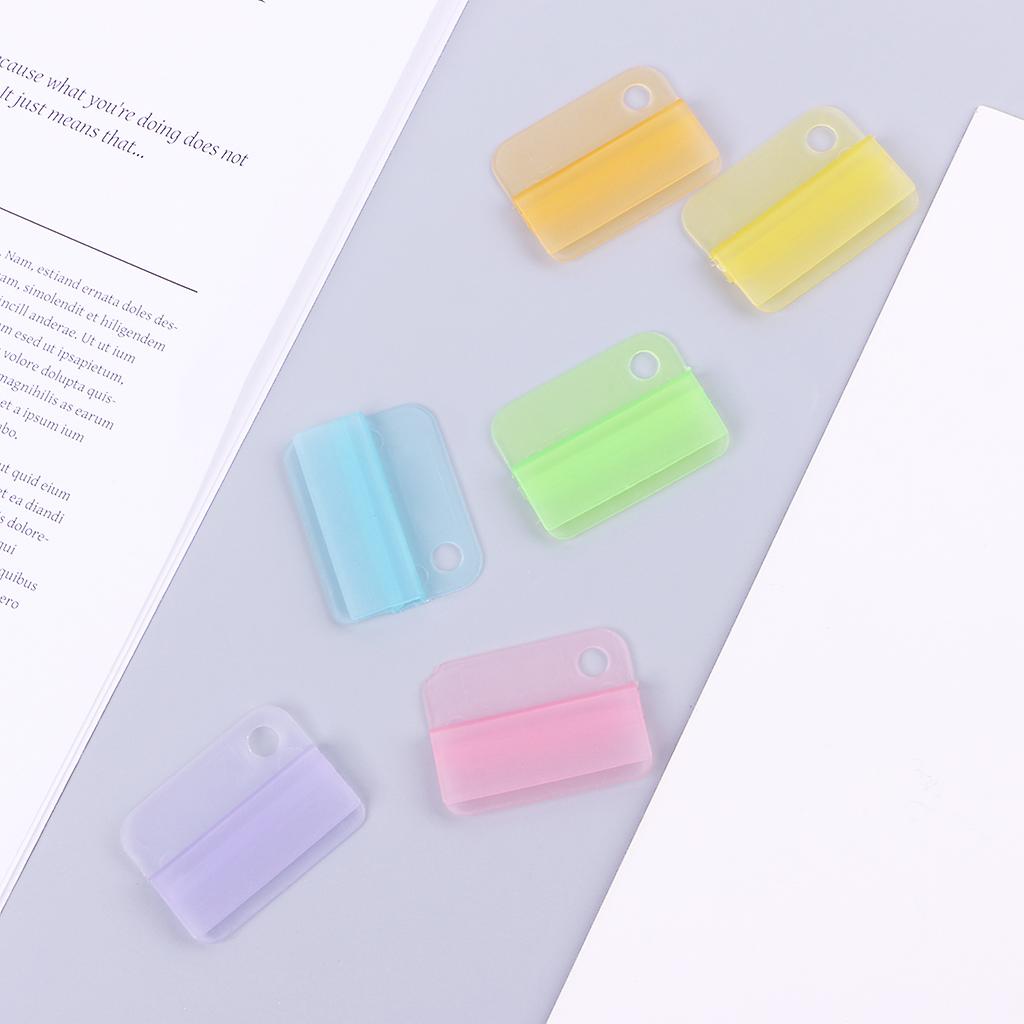 for Creative Decorative Writing Photo Paper Clips Office School ...