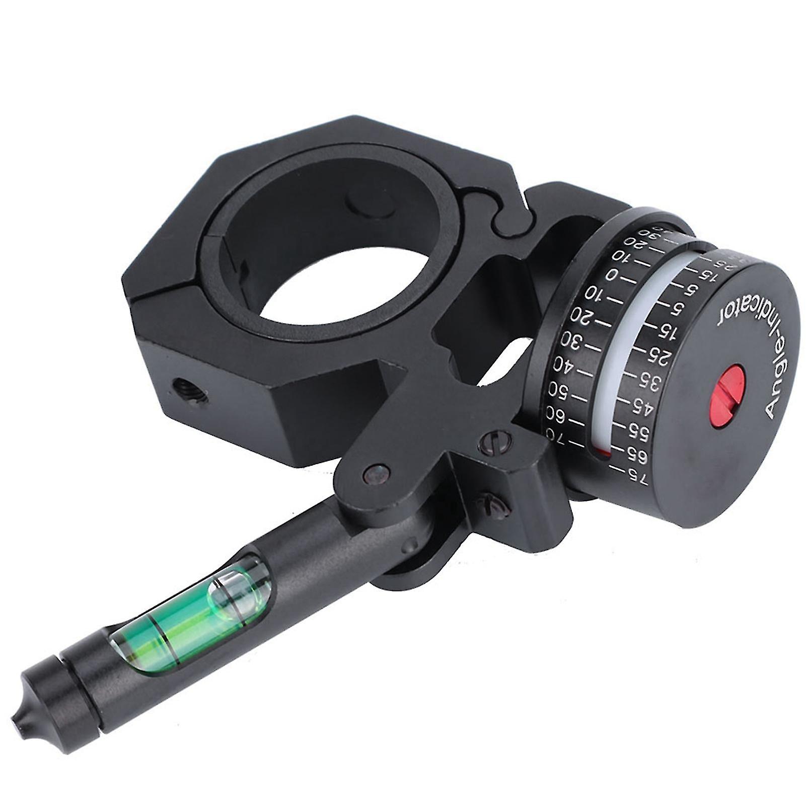Durable plastic angle degree indicator (adi/aci) bubble level 30mm ...