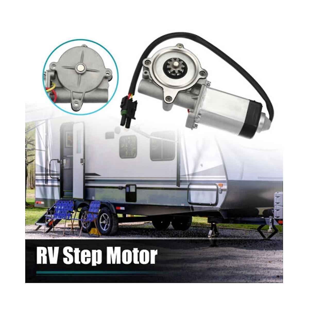 Rv Step Motor Entry Step Motor Replacement 300-1406 Motor For Rv Coach ...