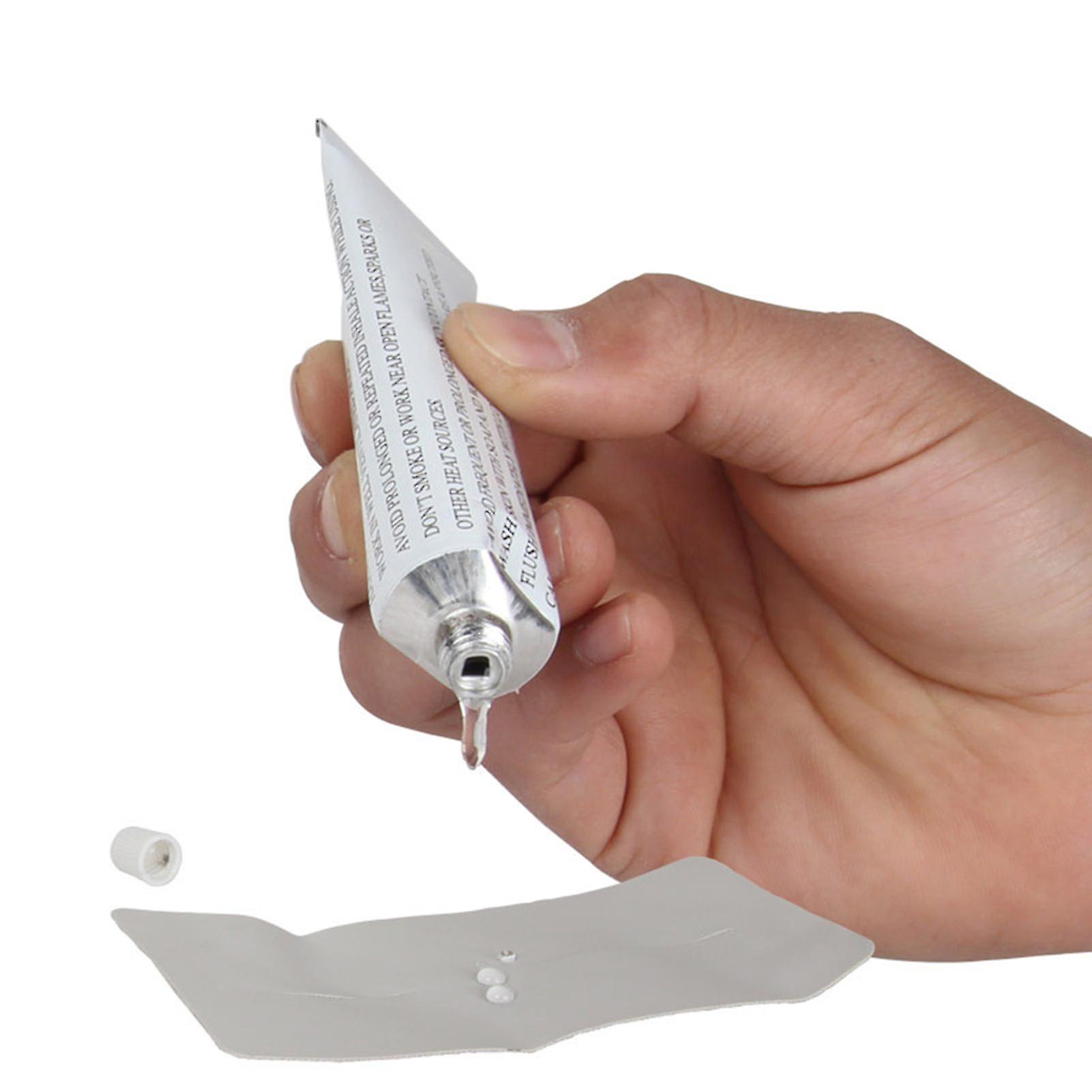 30ml PVC Glue for Inflatable Boat Heavy Duty Liquid Vinyl Repair Glue ...