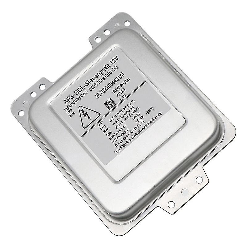 New D1S Headlight HID Ballast Control Unit Module 5DC00906000 5DC009060 ...