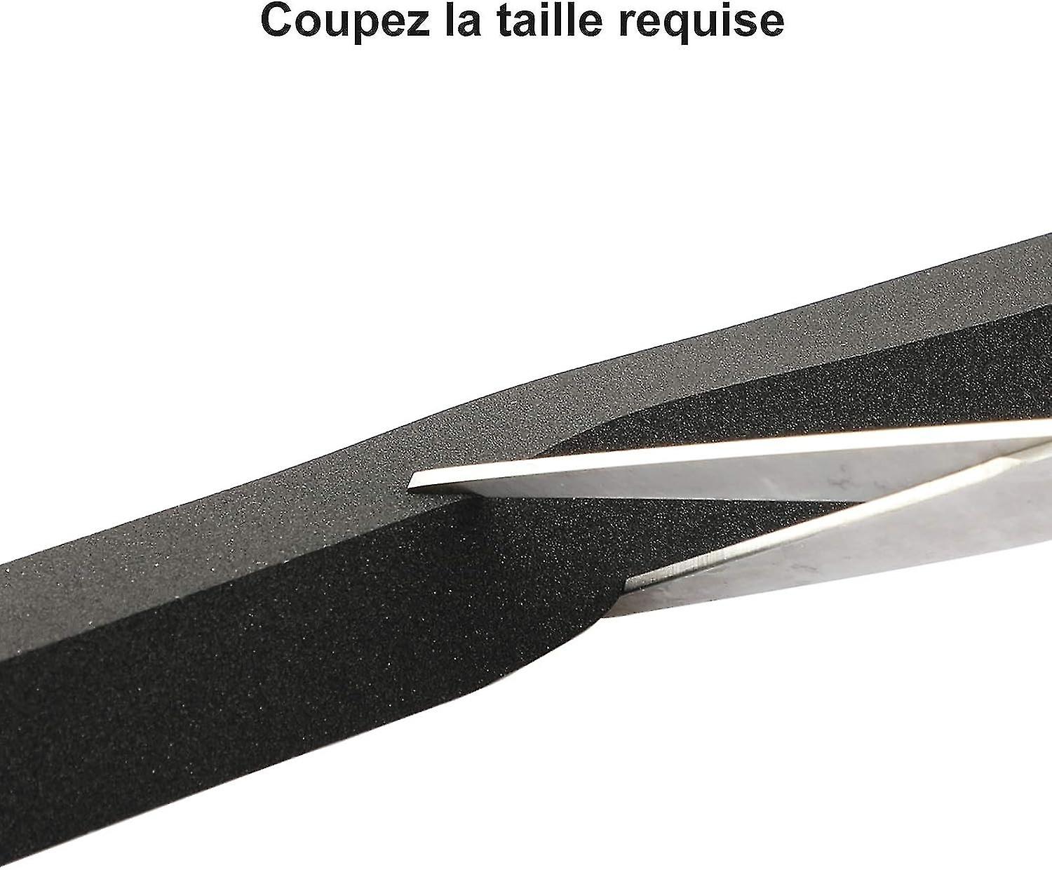 Foam Gasket Strip 2 Rolls 25mm(W) x20mm(H) x4m(L) Seal Weatherproof ...