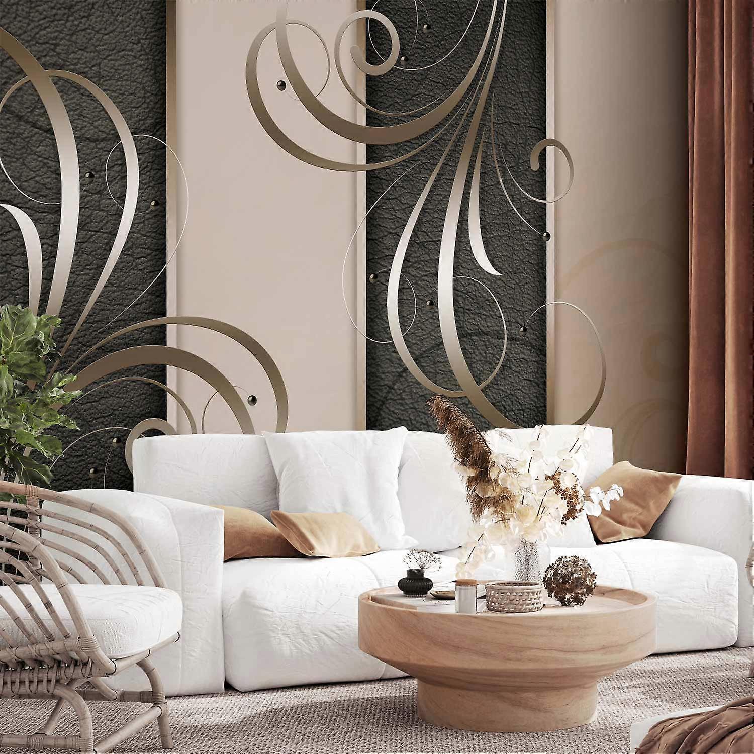 Wall Mural - Romantic duet | Fruugo UK