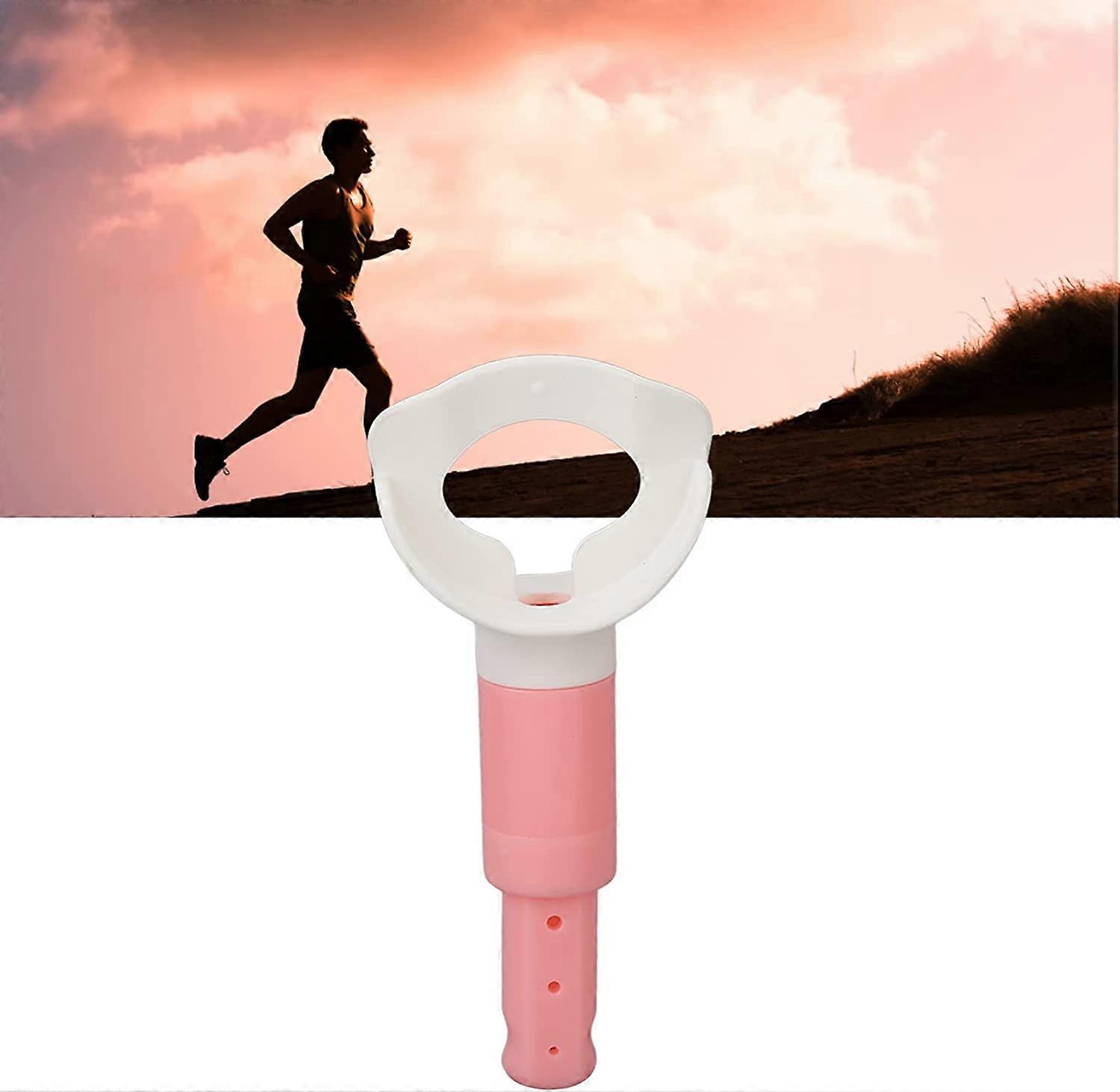 Portable Abdominal Breathing Exercise Trainer Lung Trainer Breathing ...