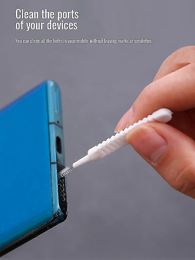 10pcs Shower Head Cleaning Brushes, Mini Orifice Brush, Multi-purpose ...