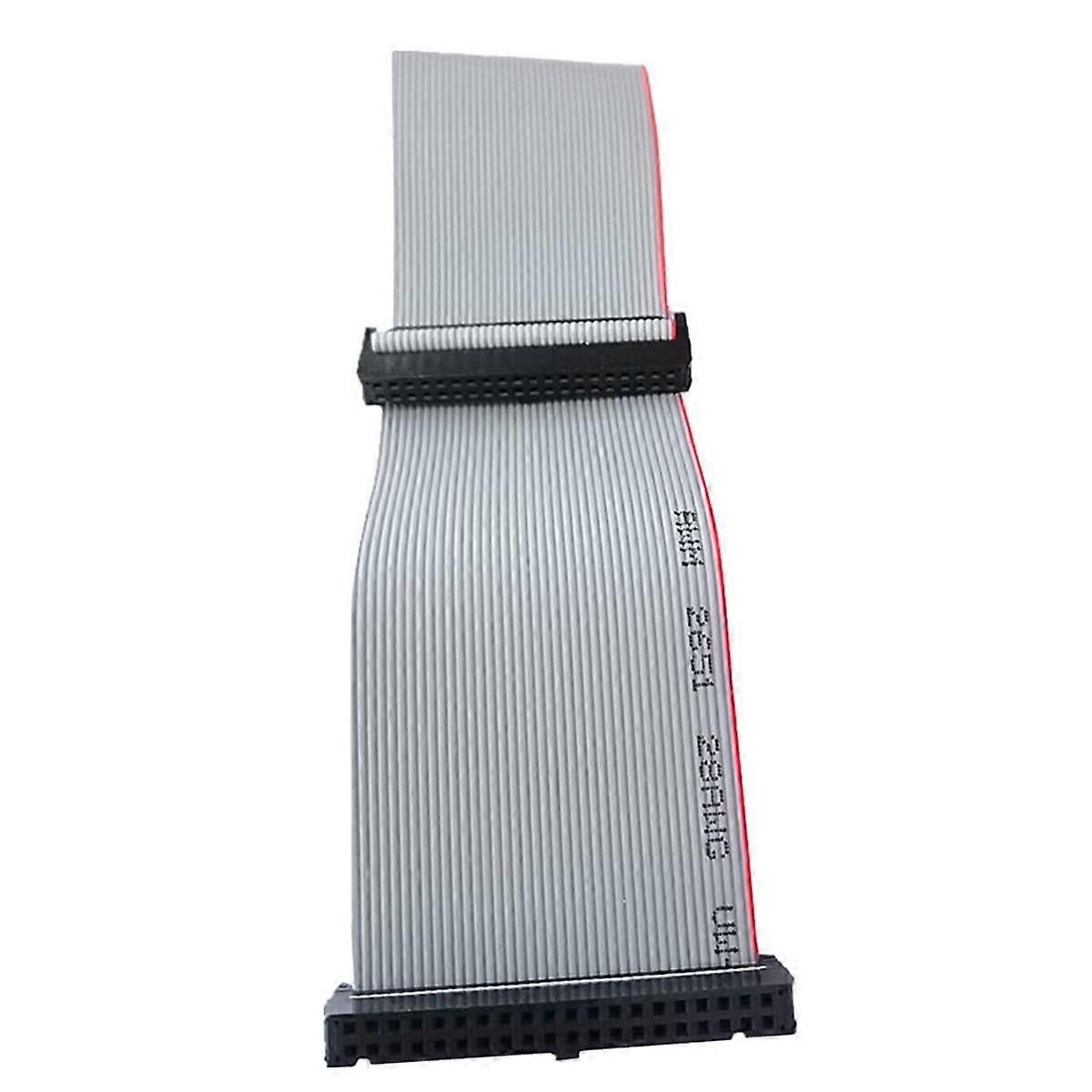 40 Pin Replace Data Cable Female to Female IDE Cable Dual Row IDE Data ...