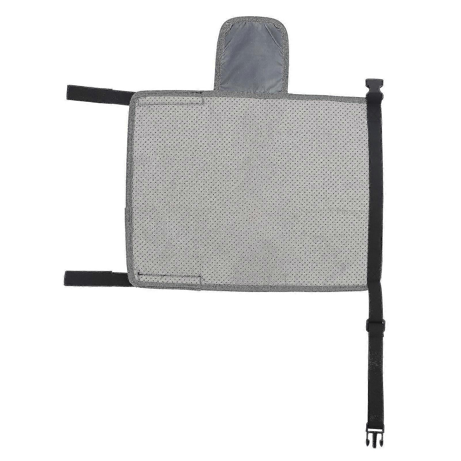 Portable Kids Airplane Travel Cot Baby Airplane Car Seat Extender ...