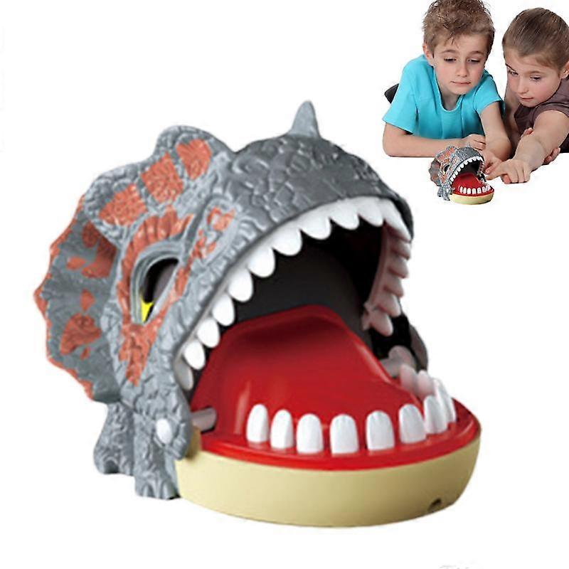Bite Game Teeth Toys Tricky Dinosaur Biting Dentist Interaction Toy ...