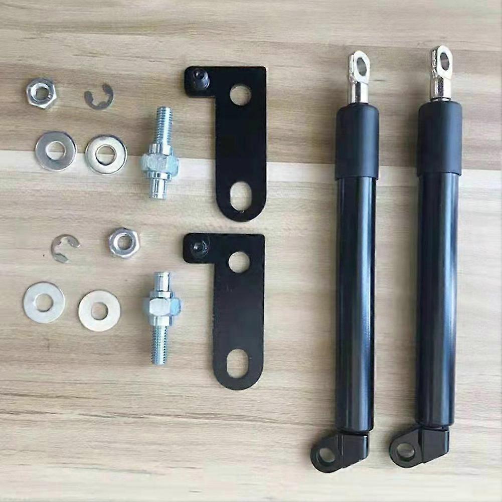 2PCS Support Gas Hood Struts For Isuzu D-Max DMAX 2021 2022 Car Rear ...