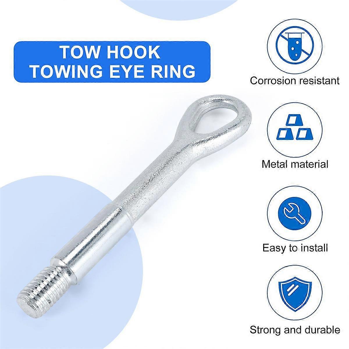 For C E S CLK V CLASS SPRINTER TOWING EYE HOOK A2213150061 | Fruugo UK