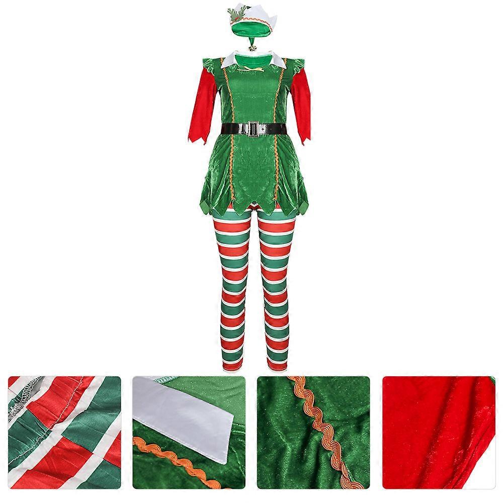 Girls Outfits Women Elf Costume Women Elf Outfit Elf Costume Women Elf ...