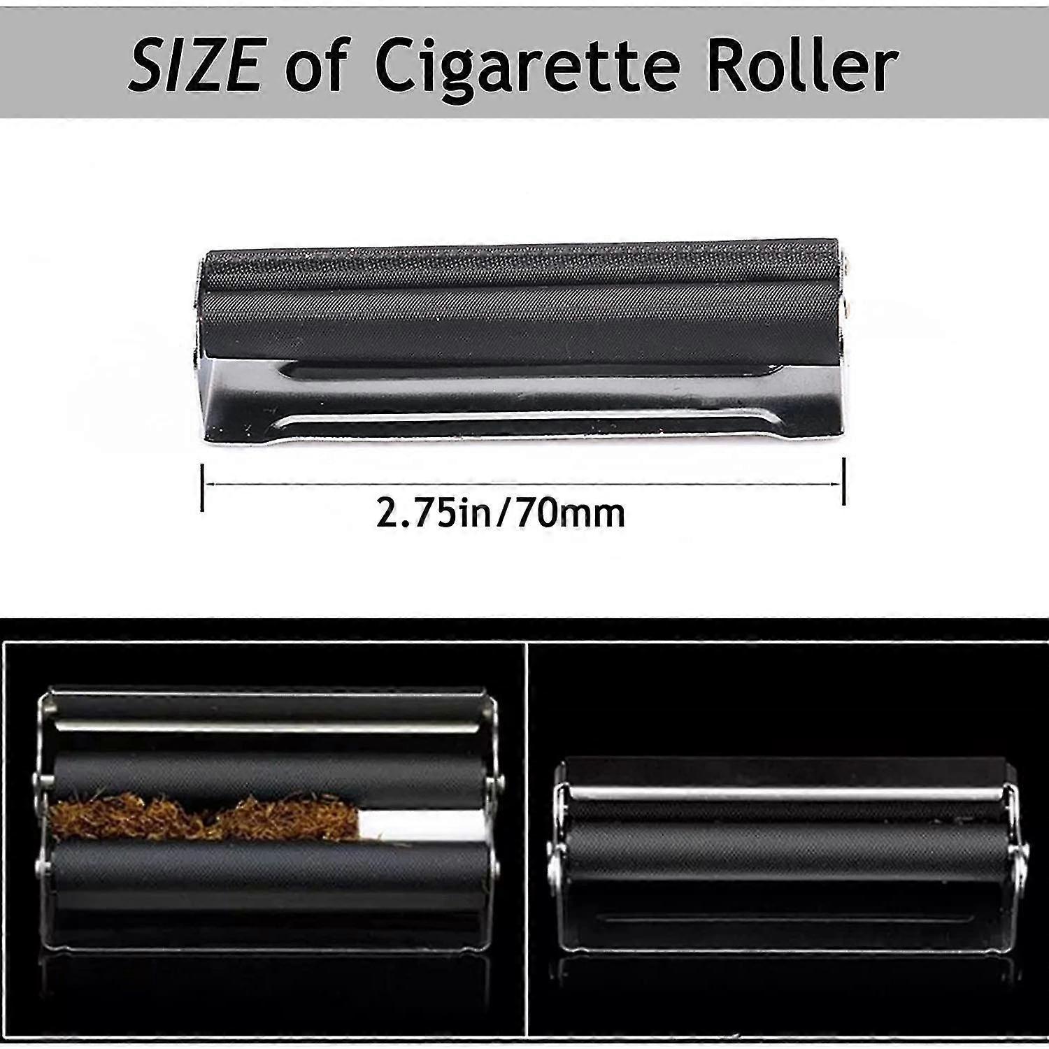 Cigarette Roller, Machine 70mm Cigarette Maker H | Fruugo AU