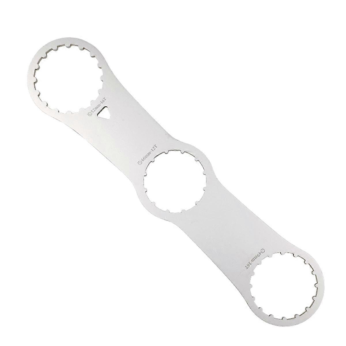 Bicycle Bottom Bracket Wrench Spanner Bike Bottom Wrench Removal ...