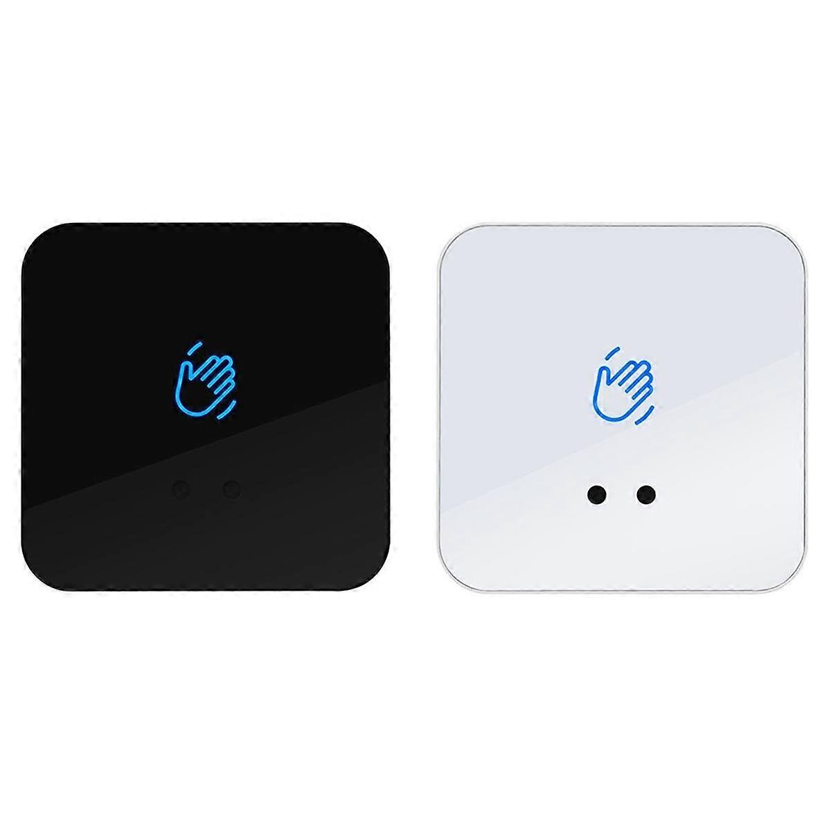 Infrared Installation Contactless Infrared Door Lock No Touch Sensor ...