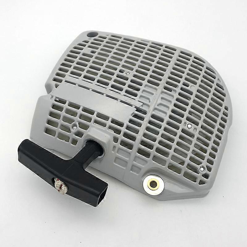 Stihl Steele Ms 660 066 650 Start Assembly Hand Puller Pull Plate ...