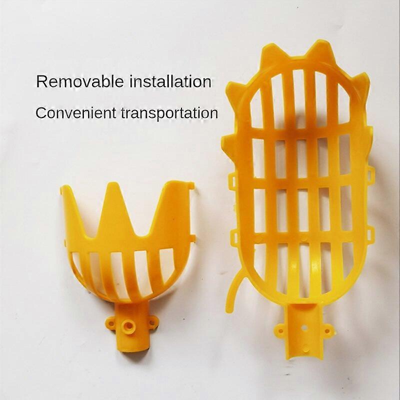 Garden Basket Fruit Picker Head Plastic Basket Agricultural High ...