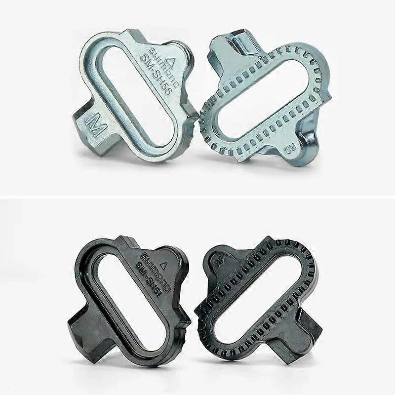 Shimano SPD CLEAT set SM SH56 SH51 Stollen MTB Bike Release Multi ...