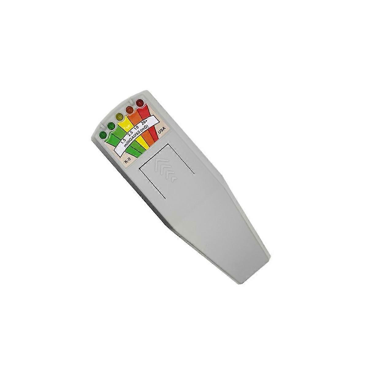 K2 Digital Electromagnetic Field Radiation Tester Handheld 5 Led Gauss ...