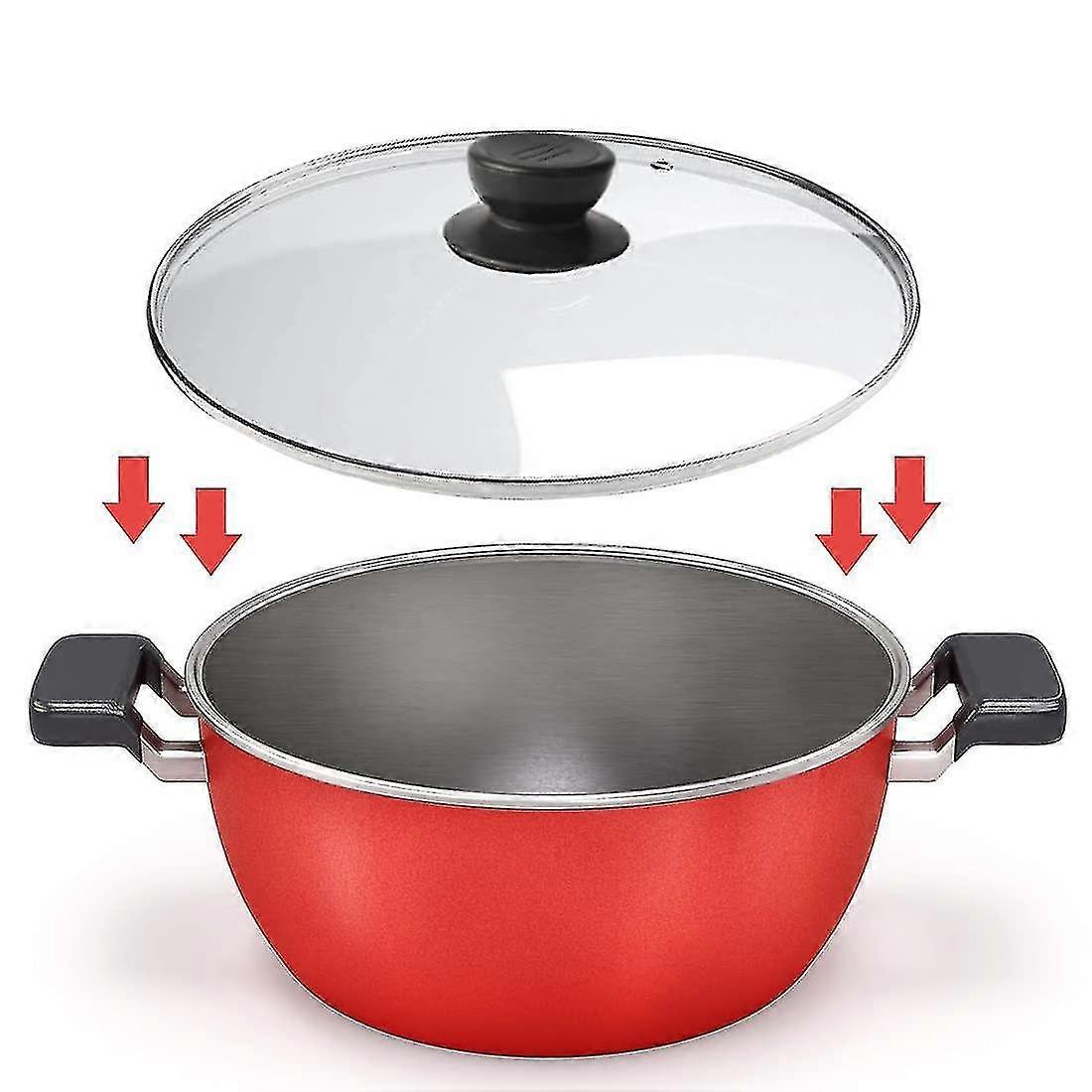 4 Pcs Lid Knob, Universal Kitchen Lid Replacement Knob, Glass Lid ...