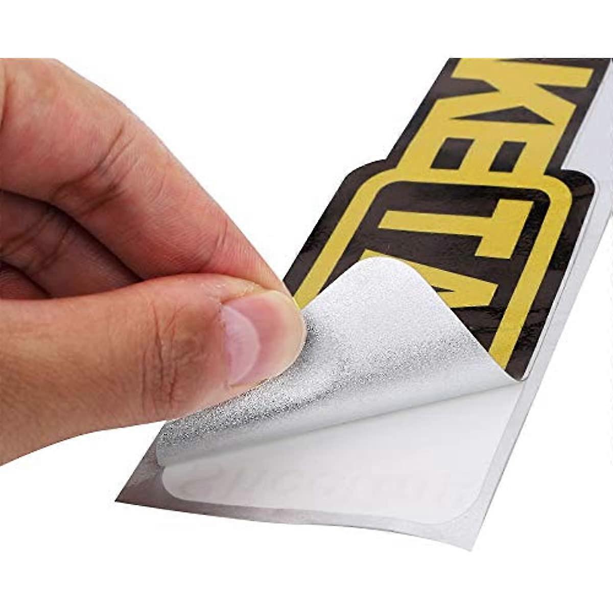 iTimo Car Sticker FAKE TAXI Pattern Reflective Decals 205CM | Fruugo UK