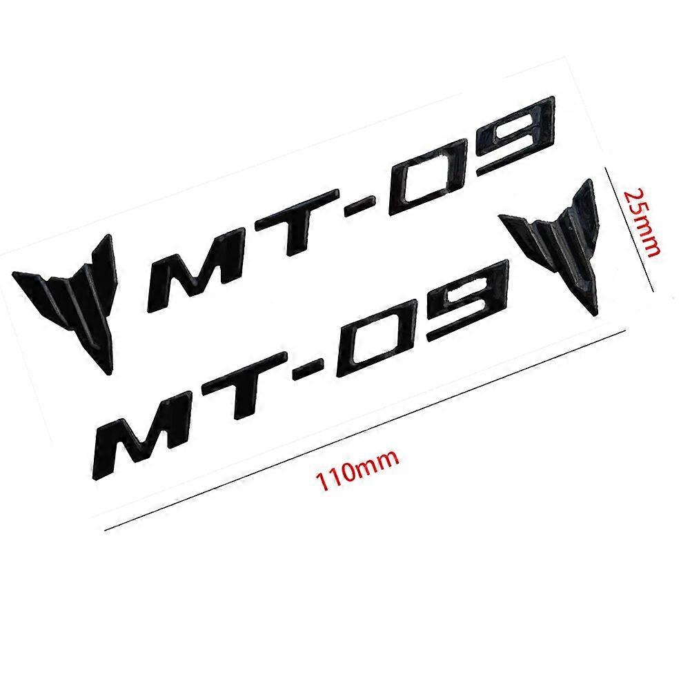Motorcycle 3D Emblem Badge Decal Tank Wheel Sticker Soft Reflective ...