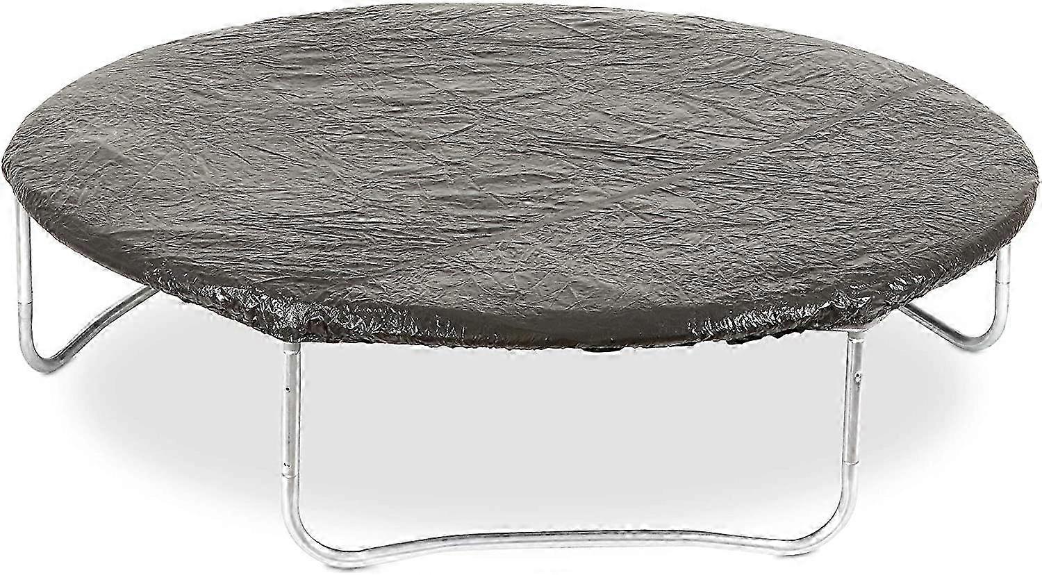 Protective Cover for Trampoline Tarp Rain Wind Garden Weather Dust ...