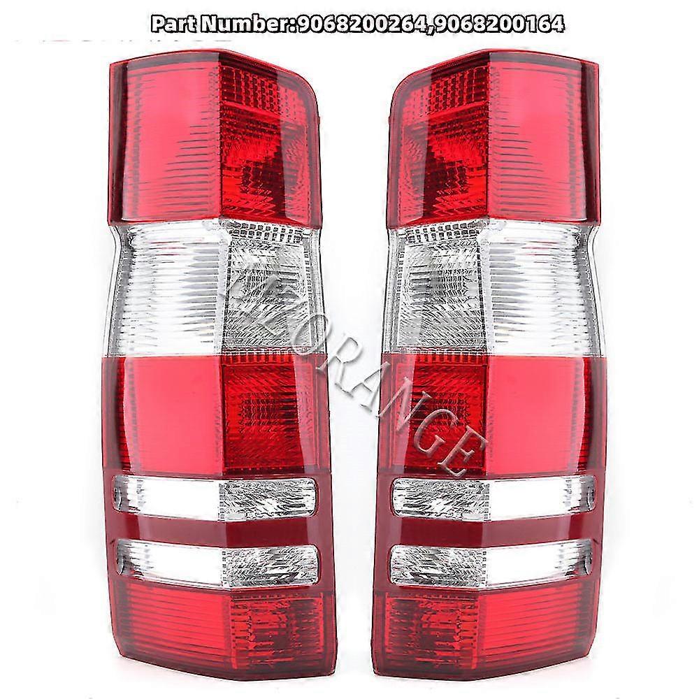 Tail Lights For Mercedes-benz Sprinter 901 906 2007-2017 Rear Light ...