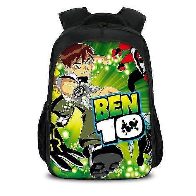 16 tums tecknad film Ben 10 3D-utskrift barn ryggsäckar flicka pojkar ...