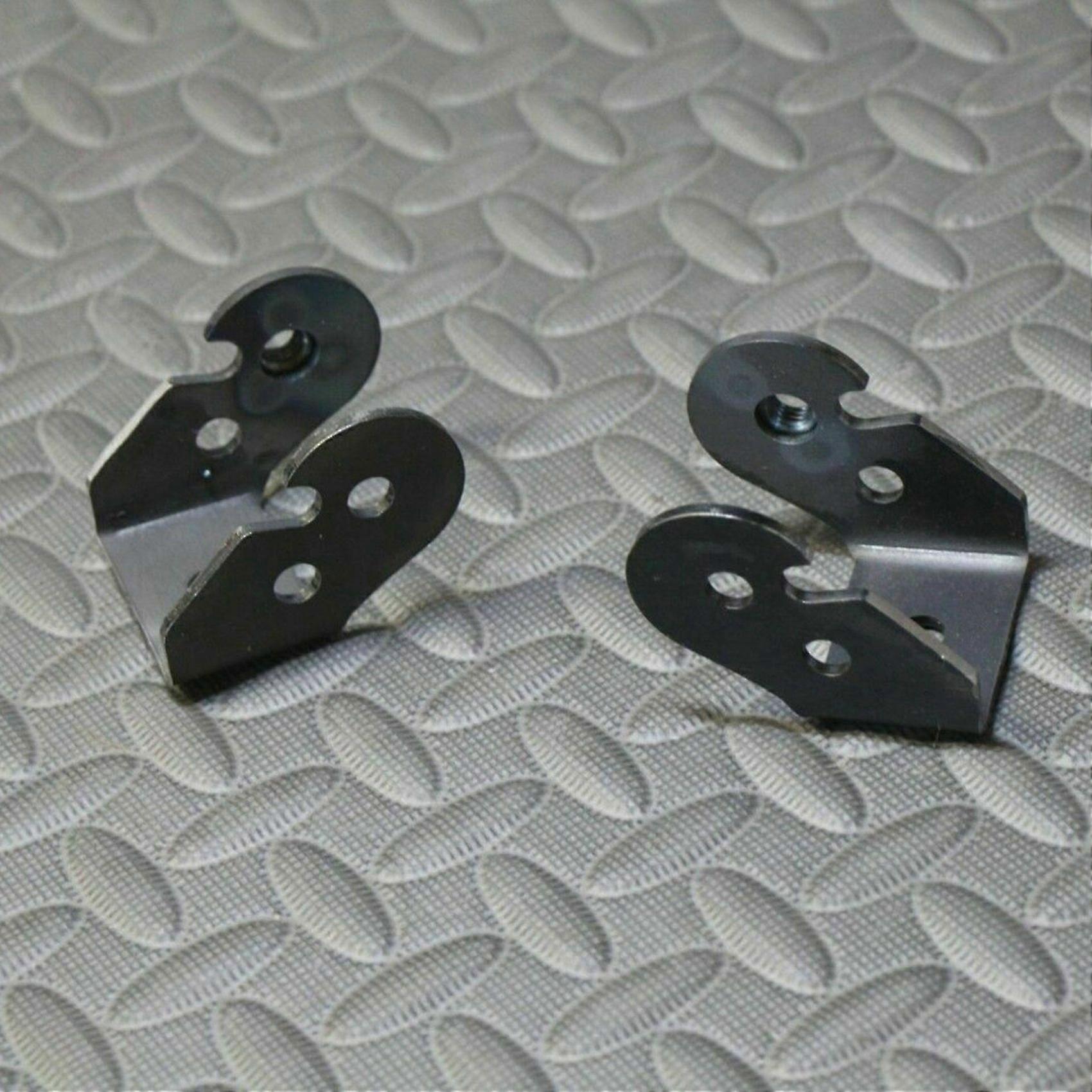 Headlight Mounting Brackets Mounts for Banshee Warrior 1987-2006 ...