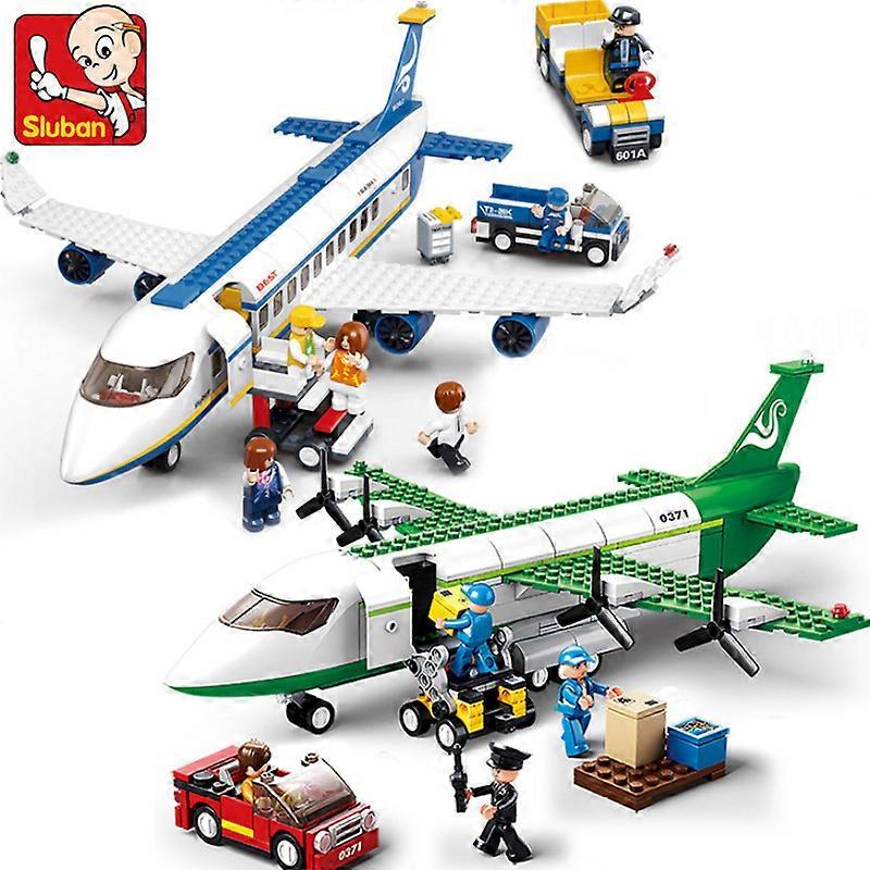 Aviation Air Freight Transport Cargo Plane Ambulance Airplane Creative ...